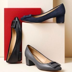 Talbots | Shoes | Talbots Leather Pumps | Poshmark